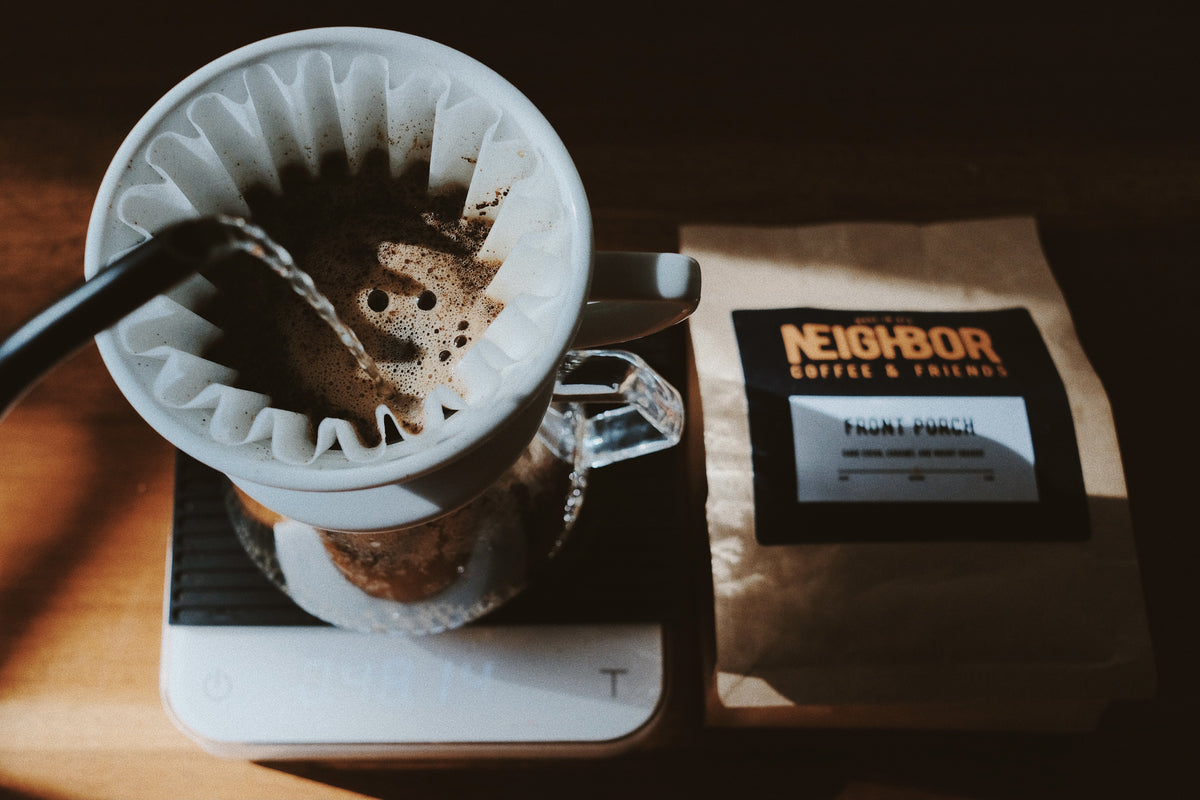 Neighbor Coffee & Friends